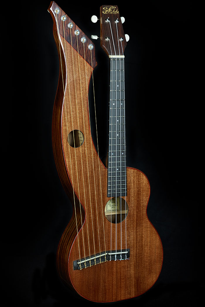 Custom Guitars | Harp Ukulele | Fylde Guitars
