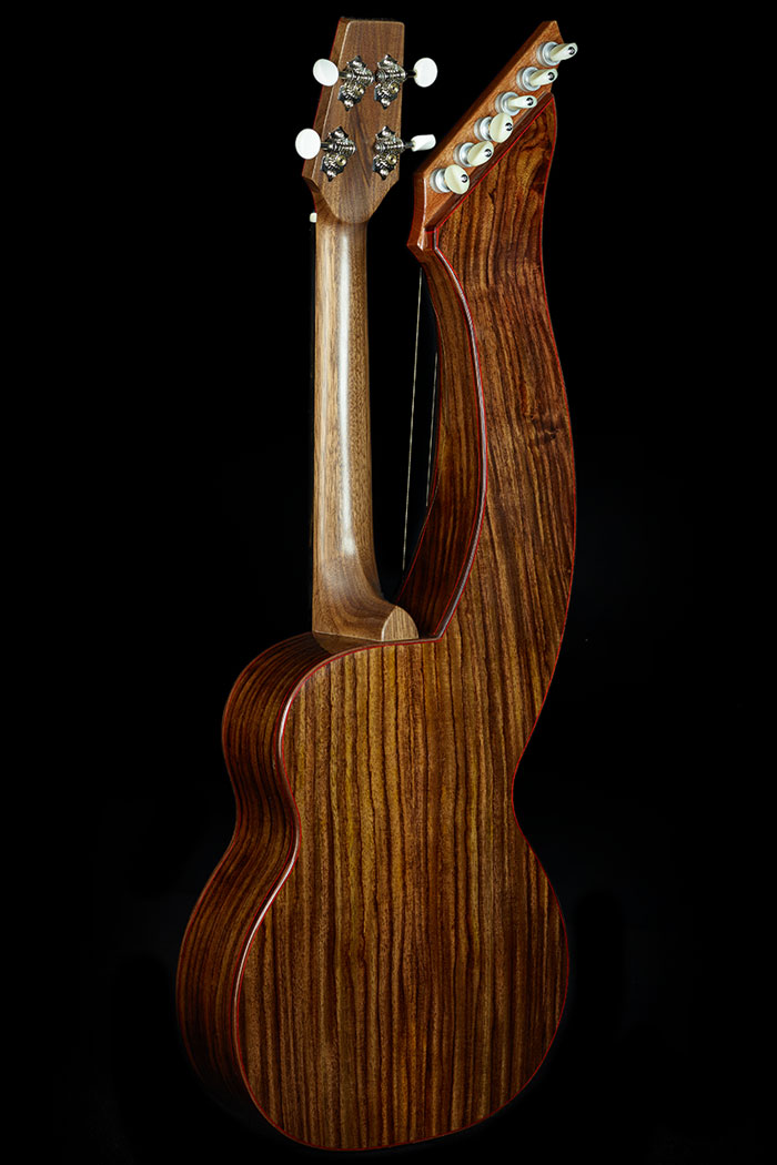 Custom Guitars | Harp Ukulele | Fylde Guitars