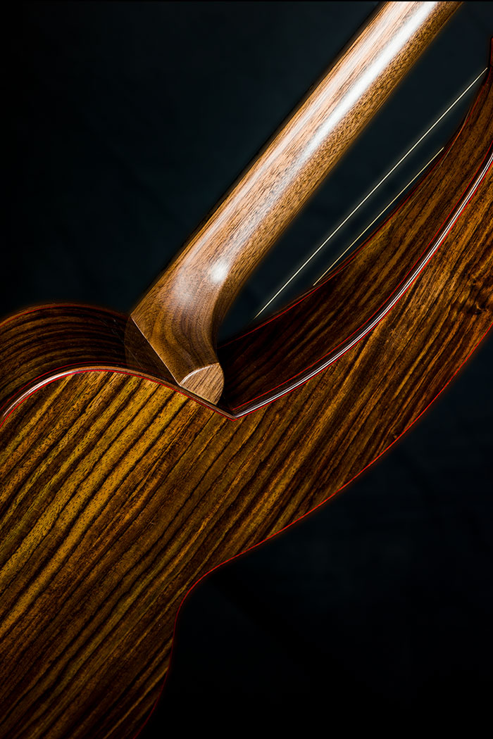 Custom Guitars | Harp Ukulele | Fylde Guitars