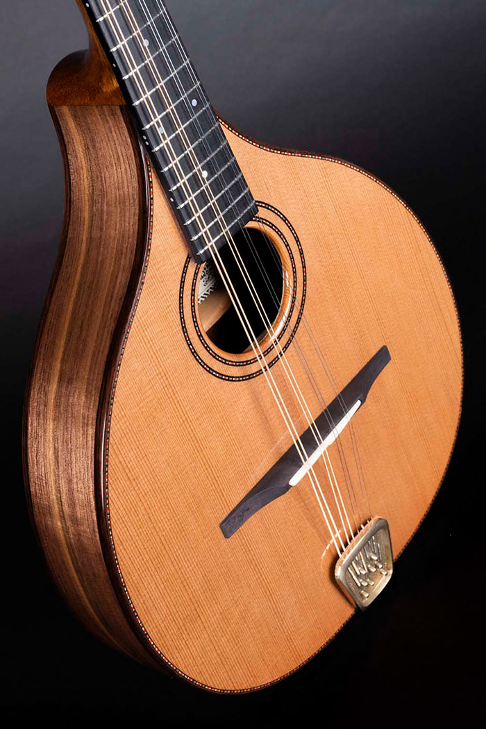 Touchstone Walnut Mandolin Fylde Guitars