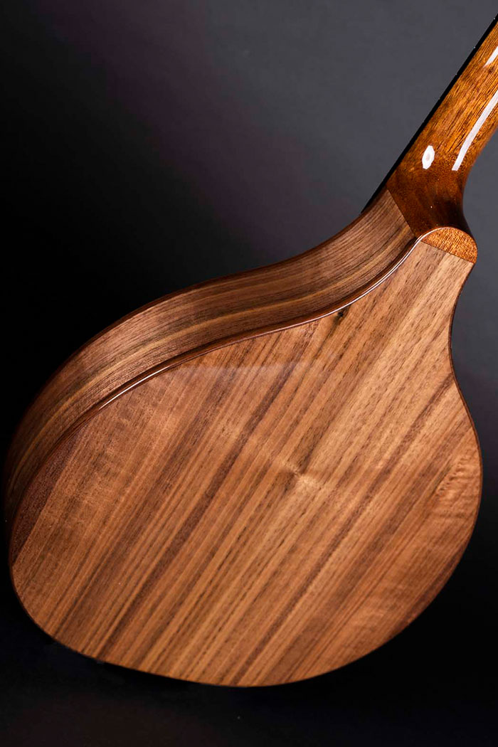 Touchstone Walnut Mandolin Fylde Guitars