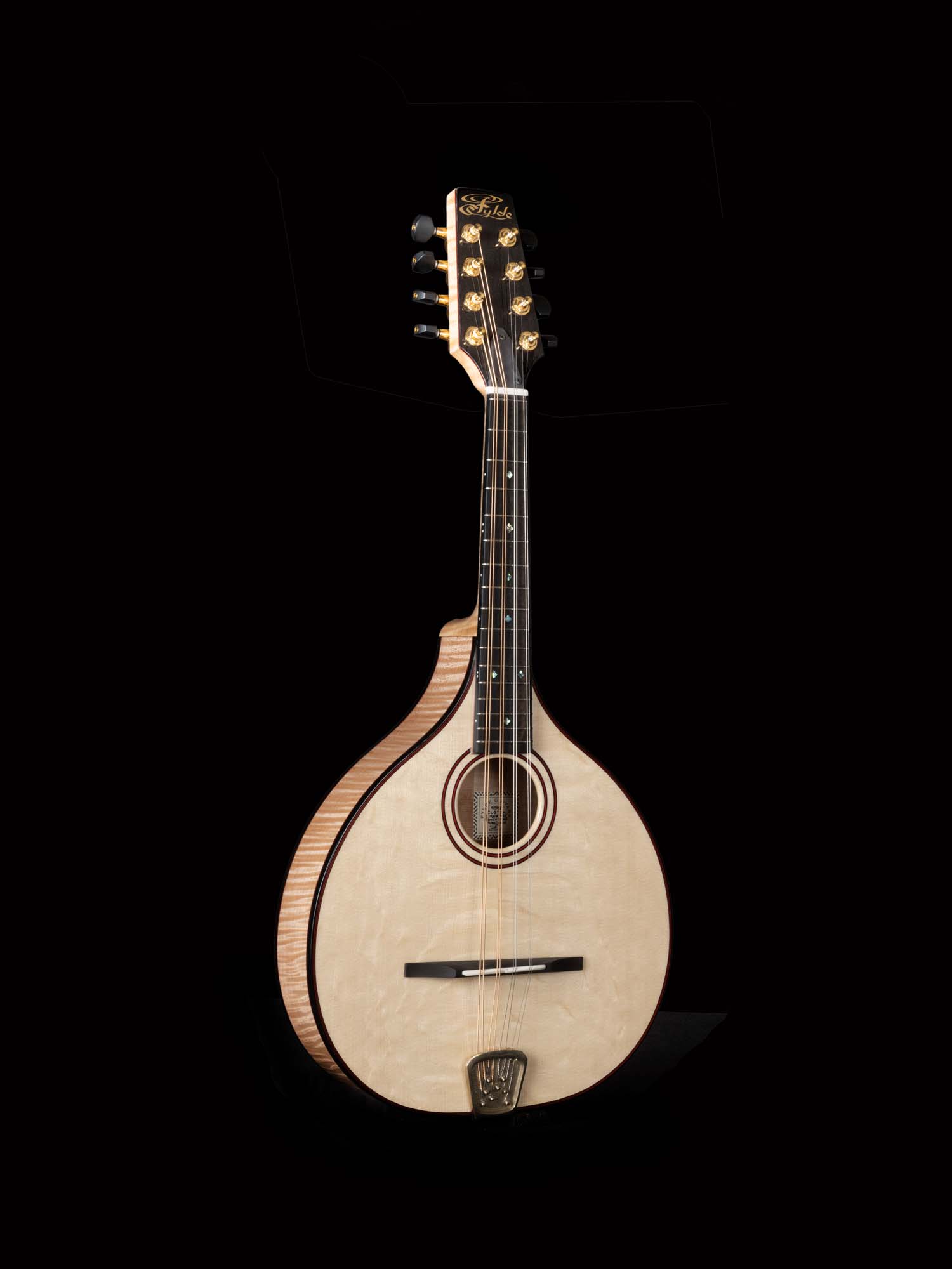 Maple Mandolin For Sale